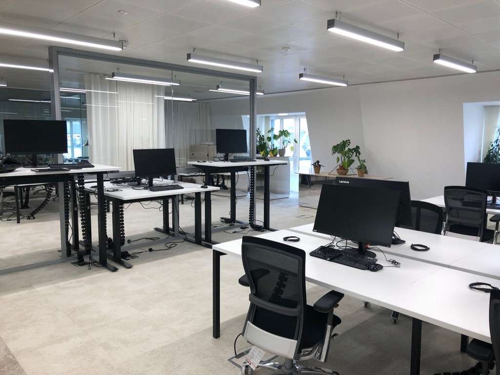 Finlaison House | Sutton Projects